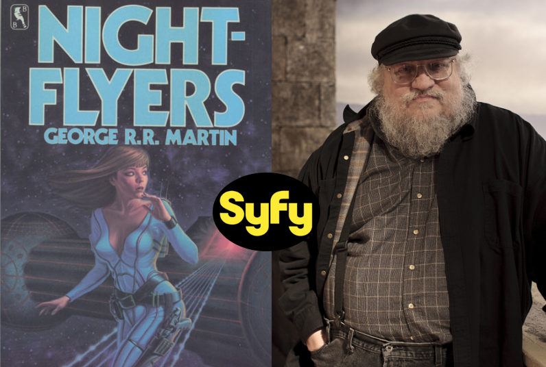 Nightflyers: Syfy progetta l’adattamento televisivo del racconto di ...