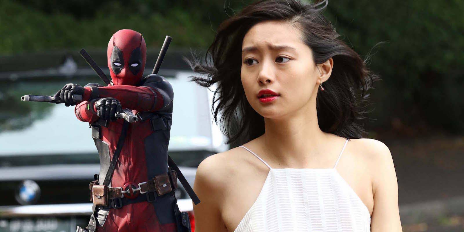 Deadpool 2: Shioli Kutsuna entra nel cast in un ruolo importante