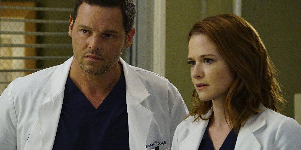 Grey's Anatomy 14x18: Alex Karev e Meredith Grey al centro del nuovo ...