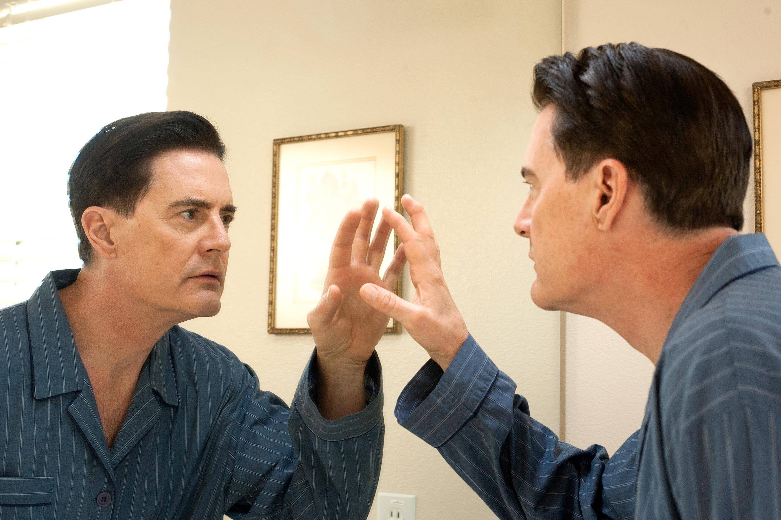 Kyle MacLachlan nell'horror The House With a Clock in its Walls ...