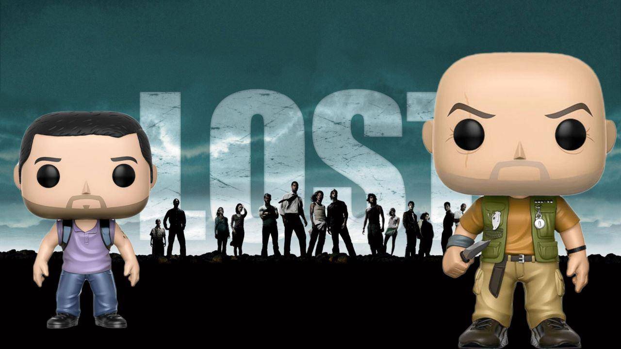 Lost: In arrivo le Funko Pop dei personaggi | Giornalettismo