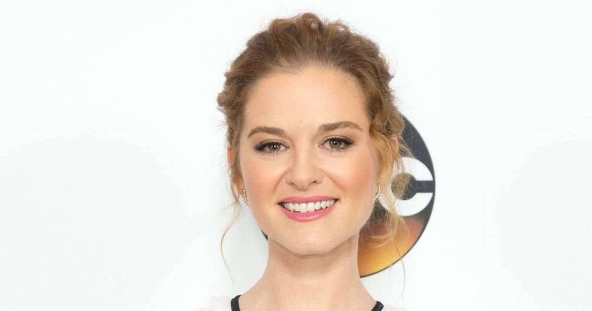 Sarah Drew: Da Grey's Anatomy al reboot di Cagney & Lacey | Giornalettismo