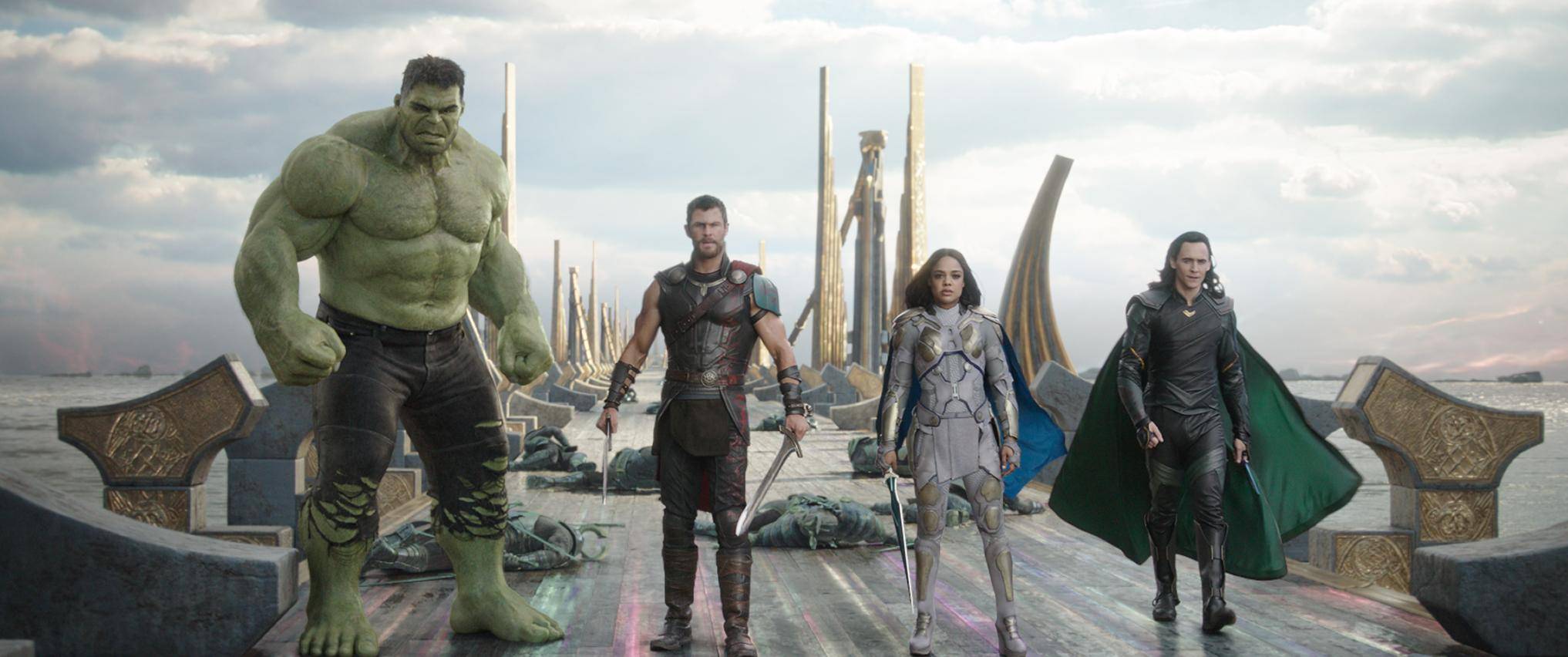 Thor: Ragnarok, Matt Damon a sorpresa nel cast del film?