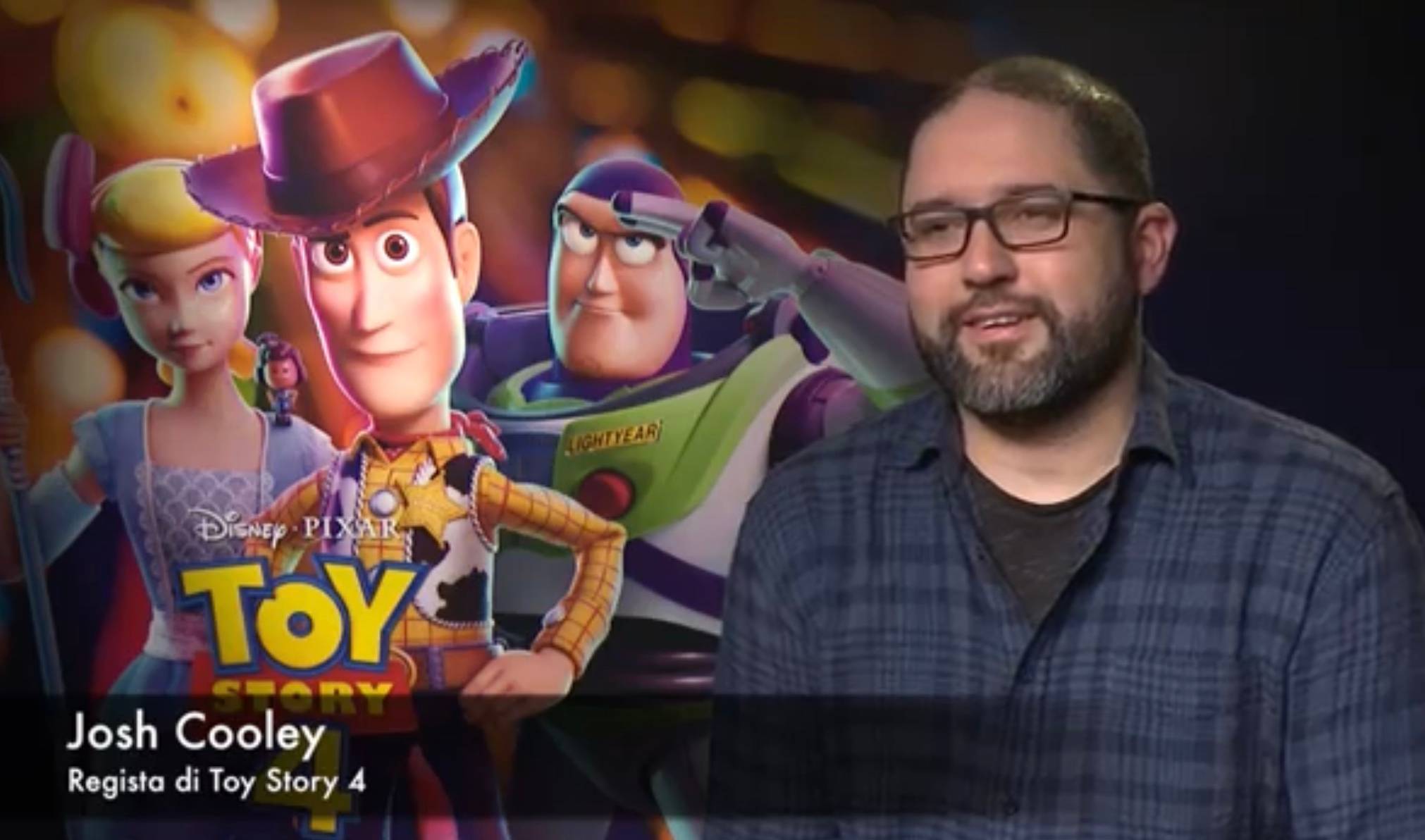 Toy Story 4: Josh Cooley a Talky “Storia di Woody è finita” | Intervista