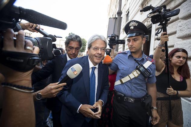 Paolo Gentiloni sarà il nuovo commissario europeo per il Conte 2