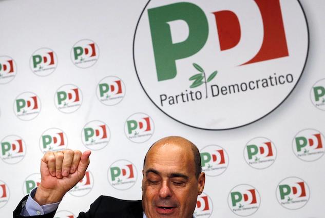 Il partito Democratico annuncia l'arrivo di "Pd App": lo slogan è "tu ...
