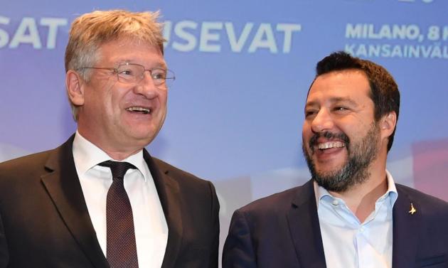 Halle: secondo i Verdi, l'Afd è responsabile morale dell'attentato ...