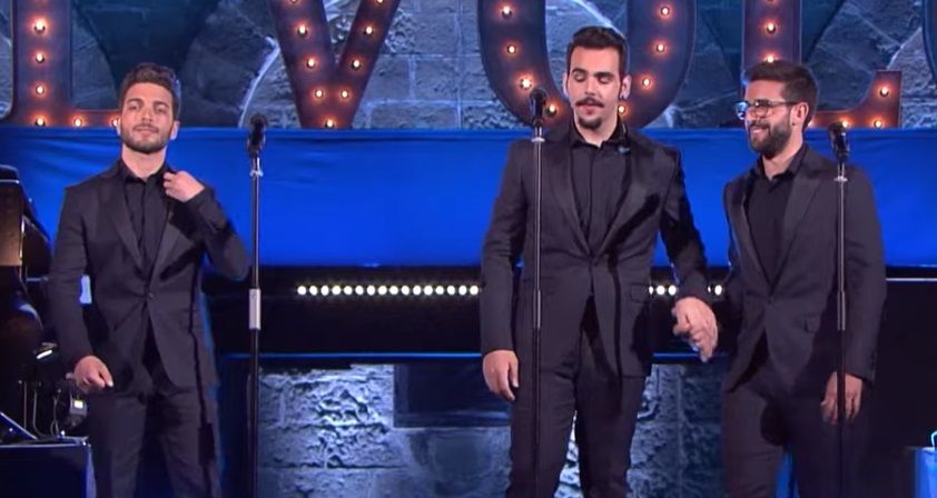 Ascolti tv: testa a testa per le reti ammiraglie ma la spunta Il Volo Ascolti tv: testa a testa per le reti ammiraglie ma la spunta Il Volo