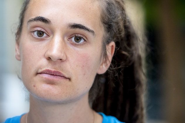 I proventi del libro di Carola Rackete andranno in beneficenza