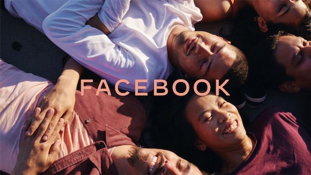 Facebook cambia logo: la società si distingue dal social network