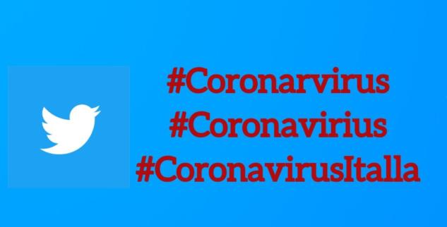 Gli Hashtag Coronavirus sbagliati su Twitter, ma c'è una spiegazione