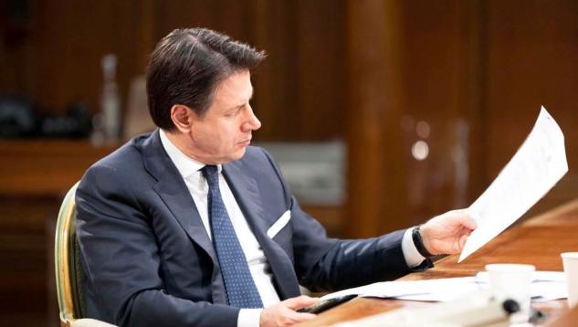 Coronabond, la lettera di Conte firmata da Macron e altri 7 Paesi