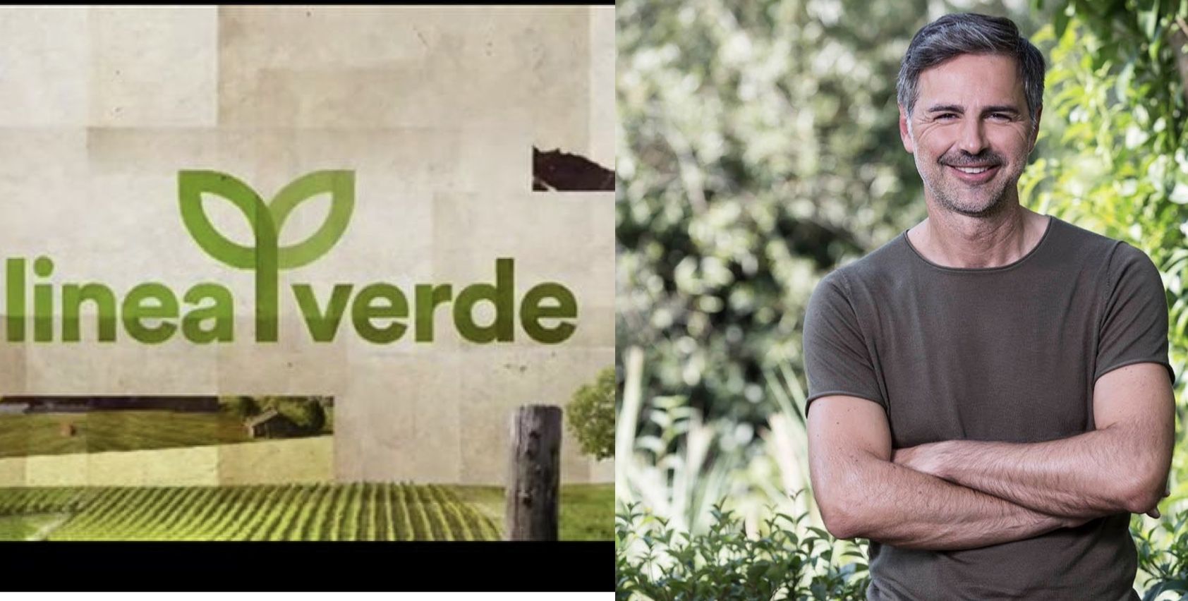Linea Verde, intervista al conduttore Beppe Convertini