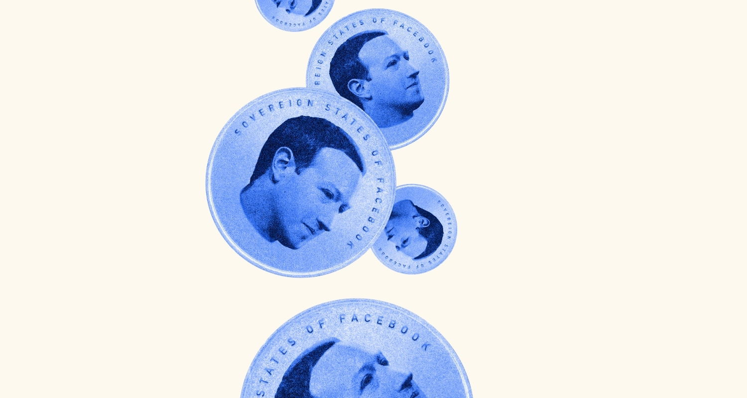 Bitcoin Facebook, più che social è uno Stato indipendente