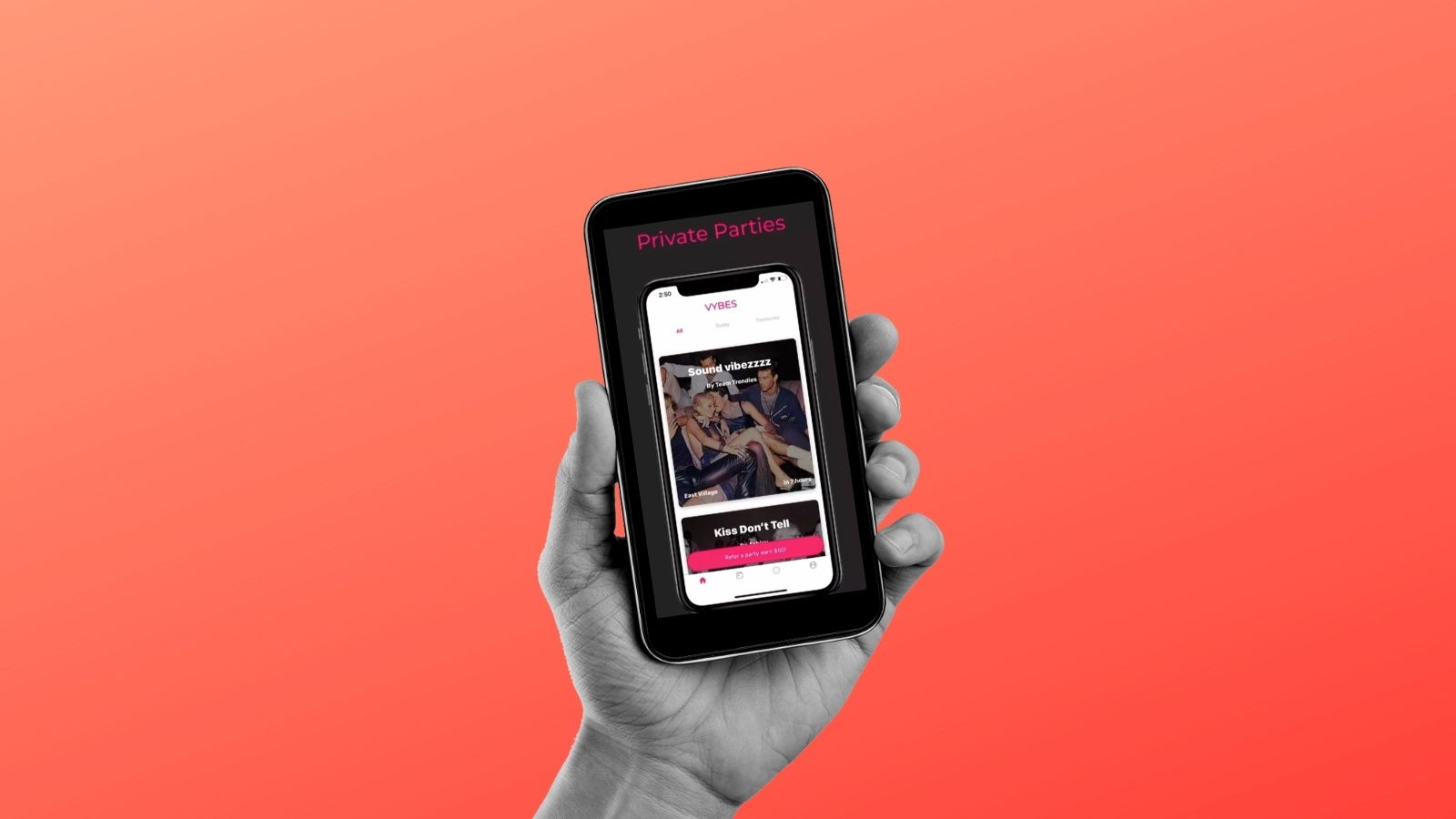 Vybe Together, l'app per i secret party è stata cancellata | Giornalettismo