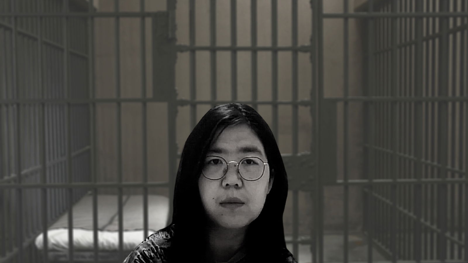 Zhang Zhan condannata in Cina a quattro anni | GIORNALETTISMO