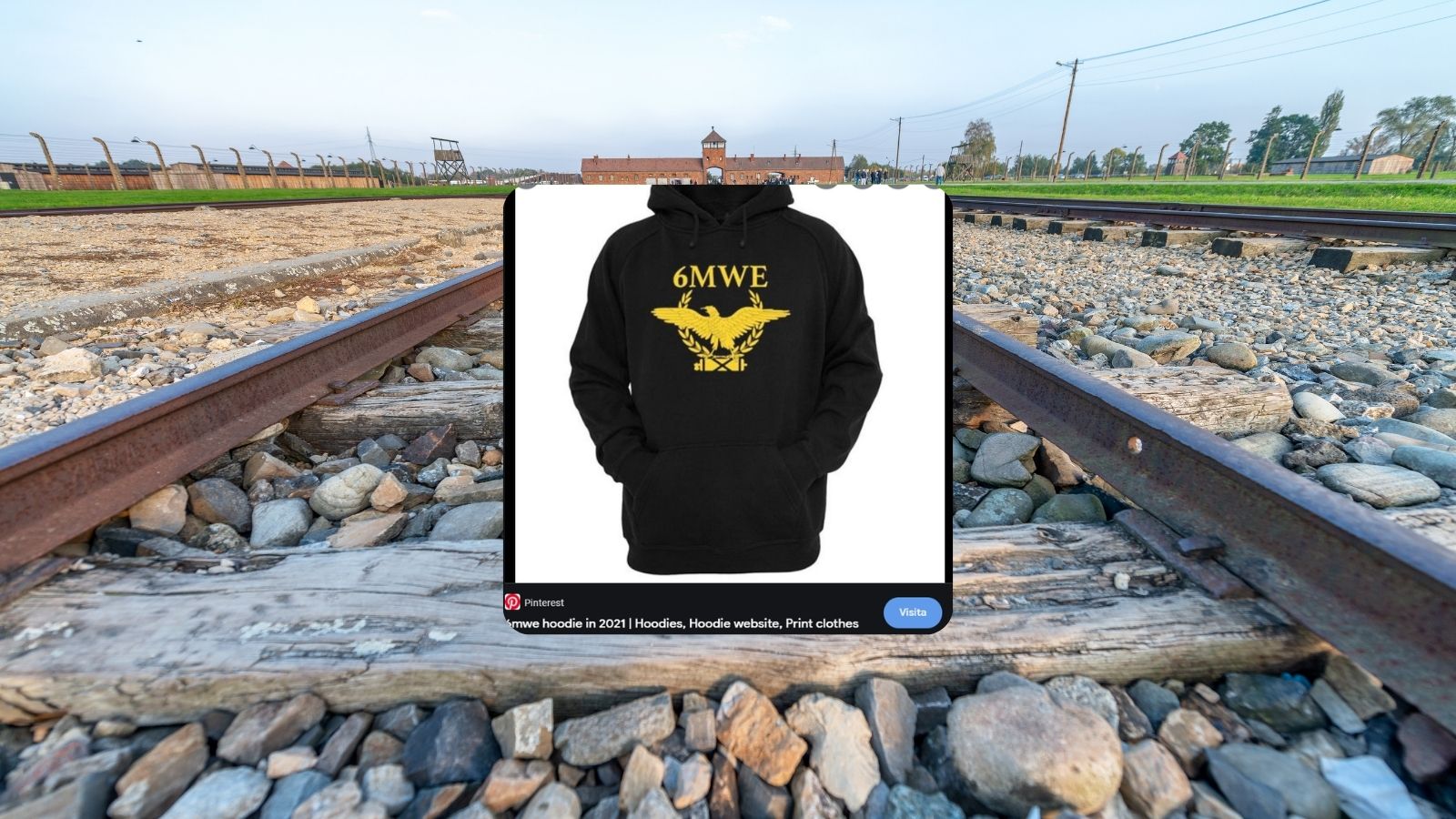 6MWE Pinterest, il caso gadget antisemiti sulla piattaforma| Giornalettismo