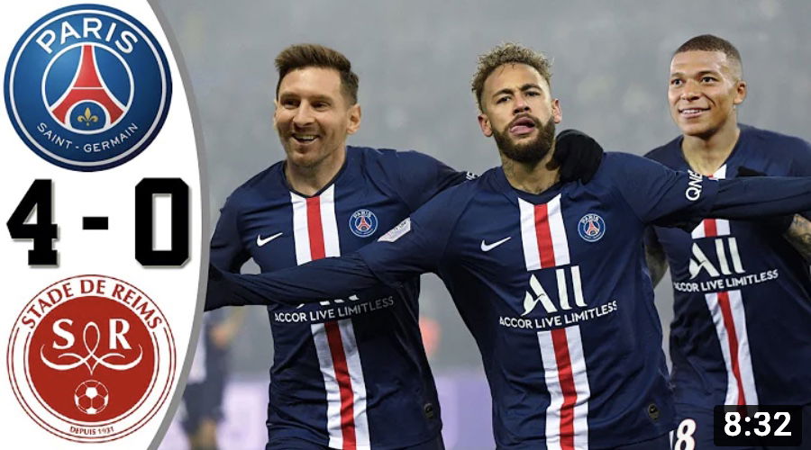 Esordio Messi PSG, c'è chi ha fatto clickbait su Youtube | Giornalettismo