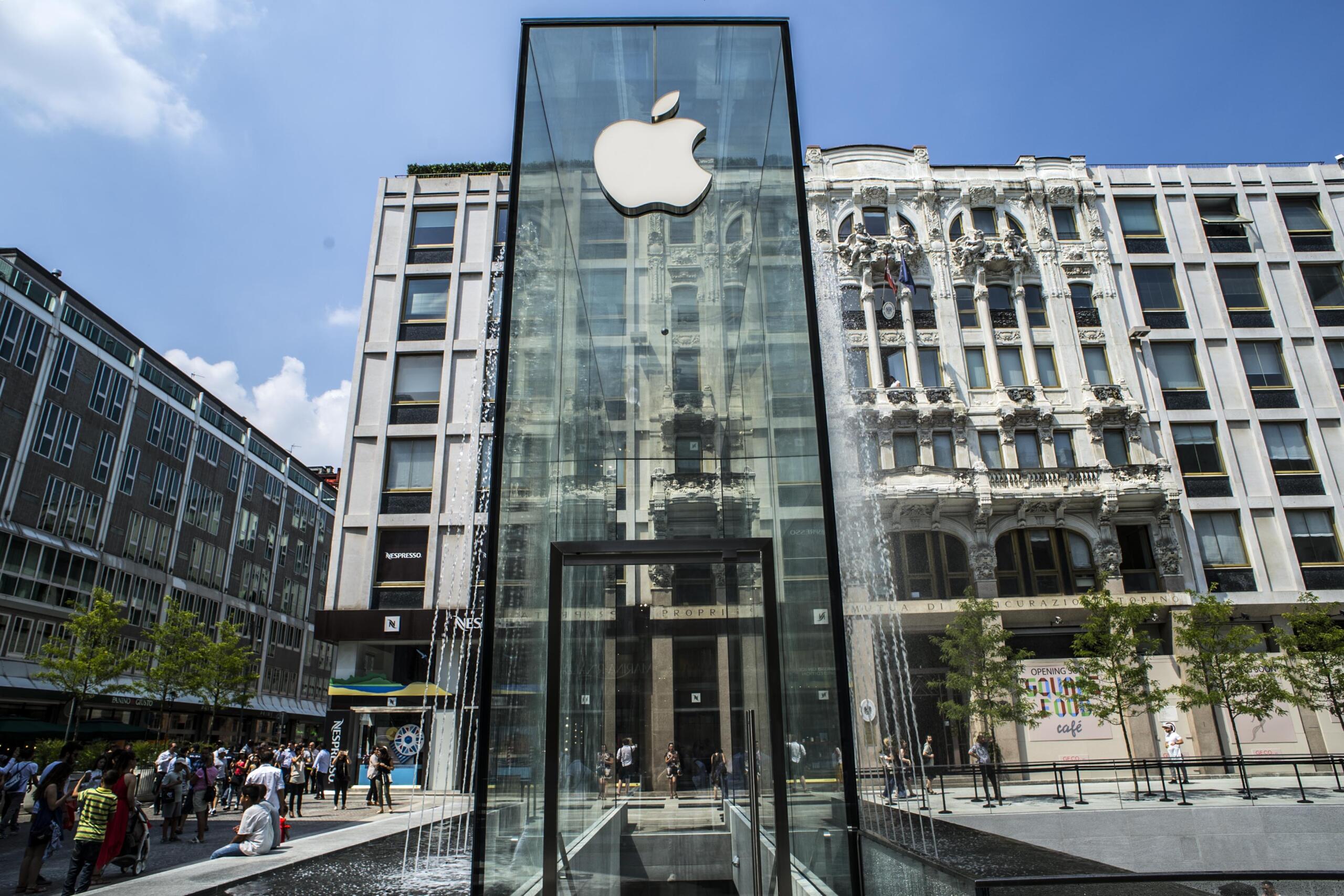 Apple in down, che cosa è successo ieri | Giornalettismo