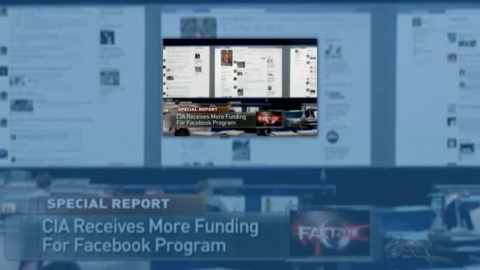 Facebook CIA, la vera storia del filmato virale | Giornalettismo