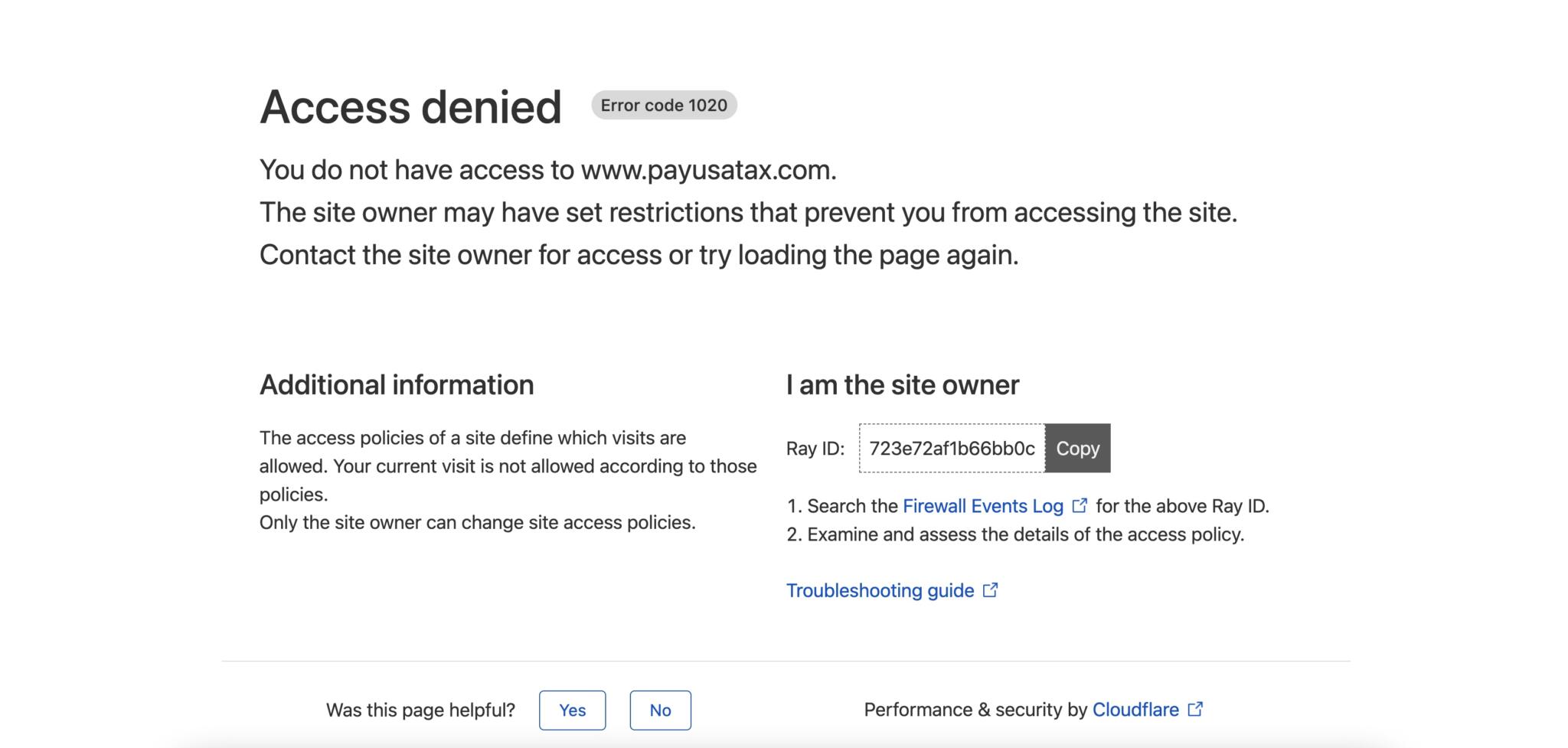PayUsaTax, l'attacco Killnet al sito per pagare le tasse | Giornalettismo