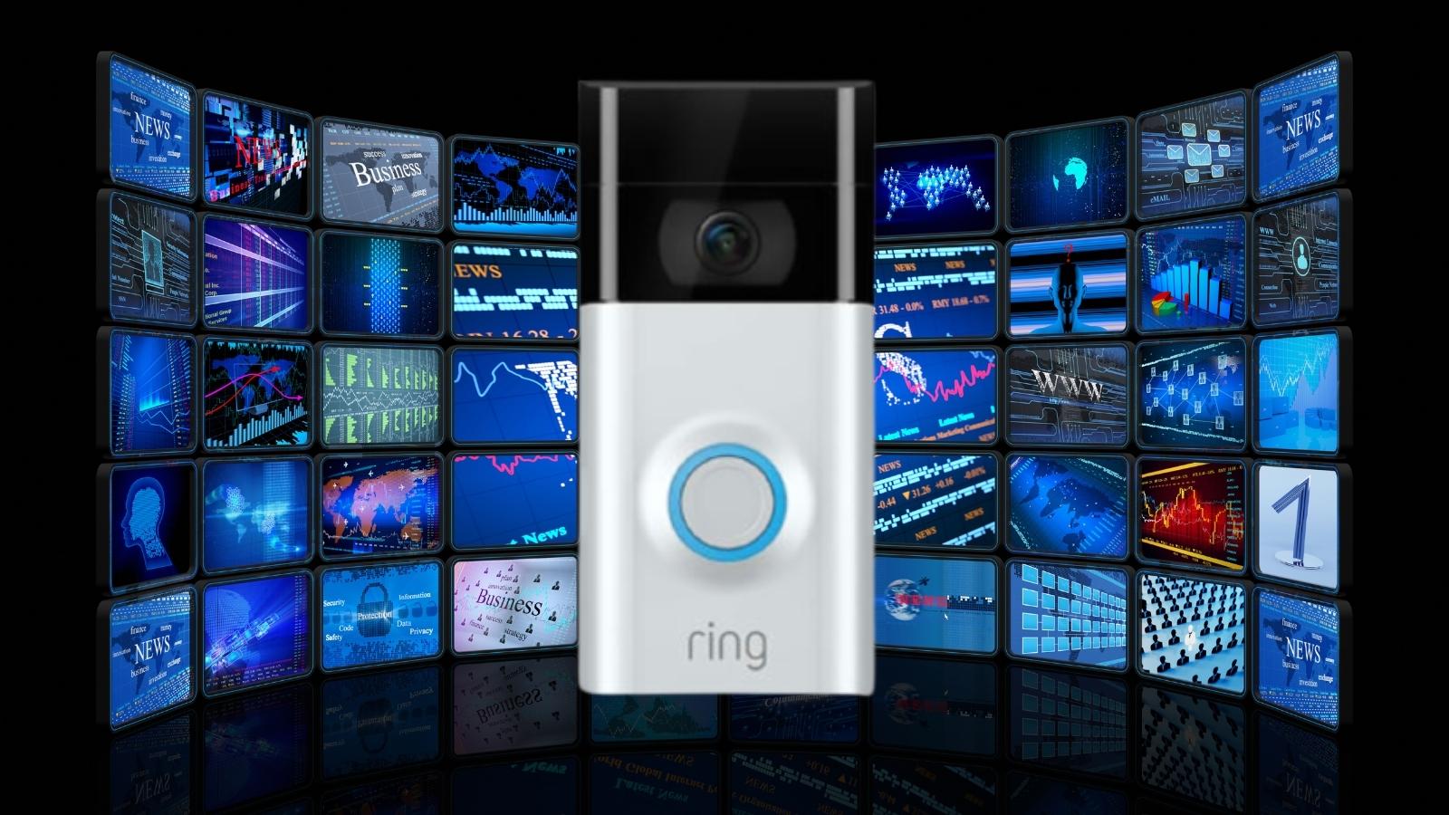 Ring Nation, la controversa trasmissione con Amazon Ring | Giornalettismo