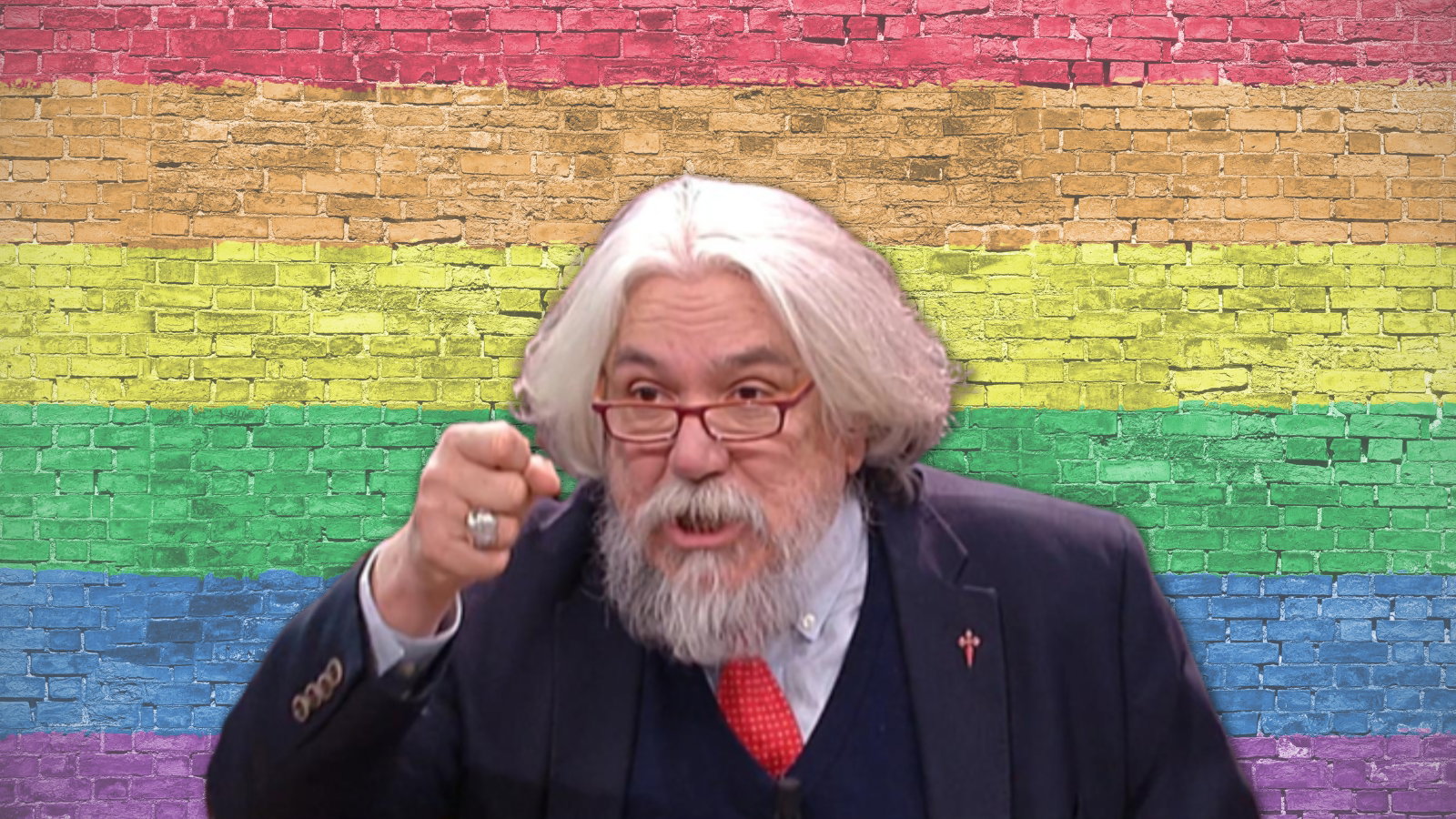 Meluzzi e il post bufala sulla comunità LGBT e la pedofilia ...