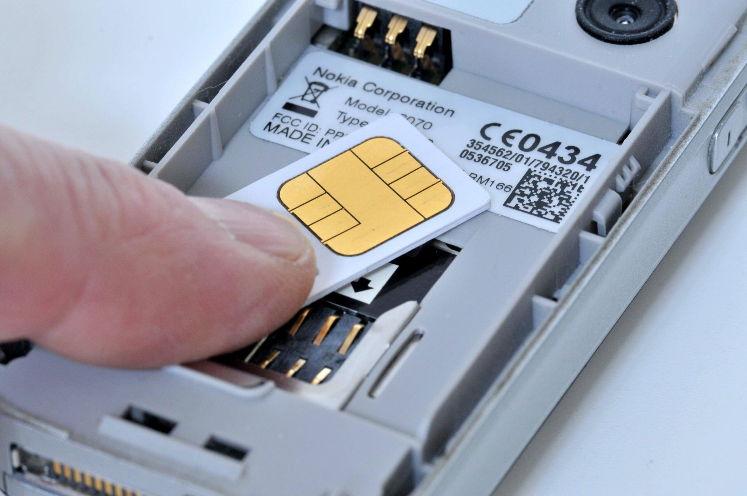 SIM Swap, il TAR del Lazio dice che l'AGCOM ha ragione | Giornalettismo