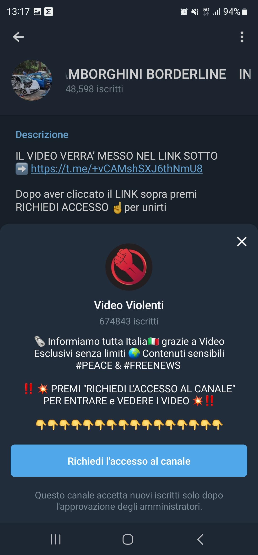 Incidente TheBorderLine, l'azione degli sciacalli sui social ...