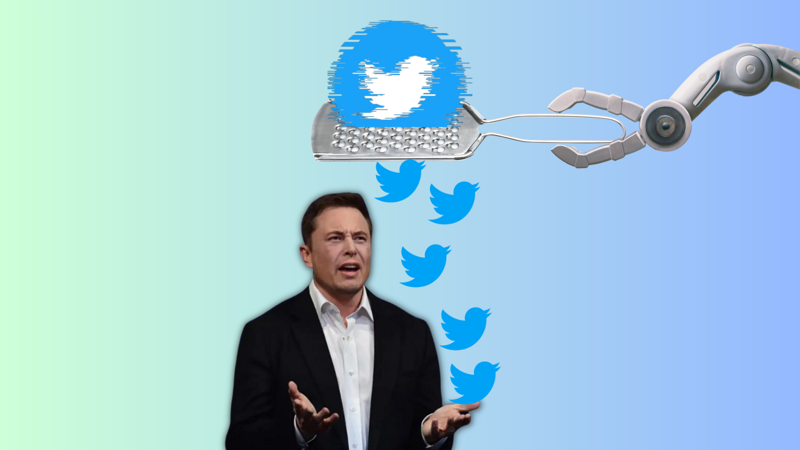 Limiti Twitter, Musk parla di soluzione allo scraping AI | Giornalettismo