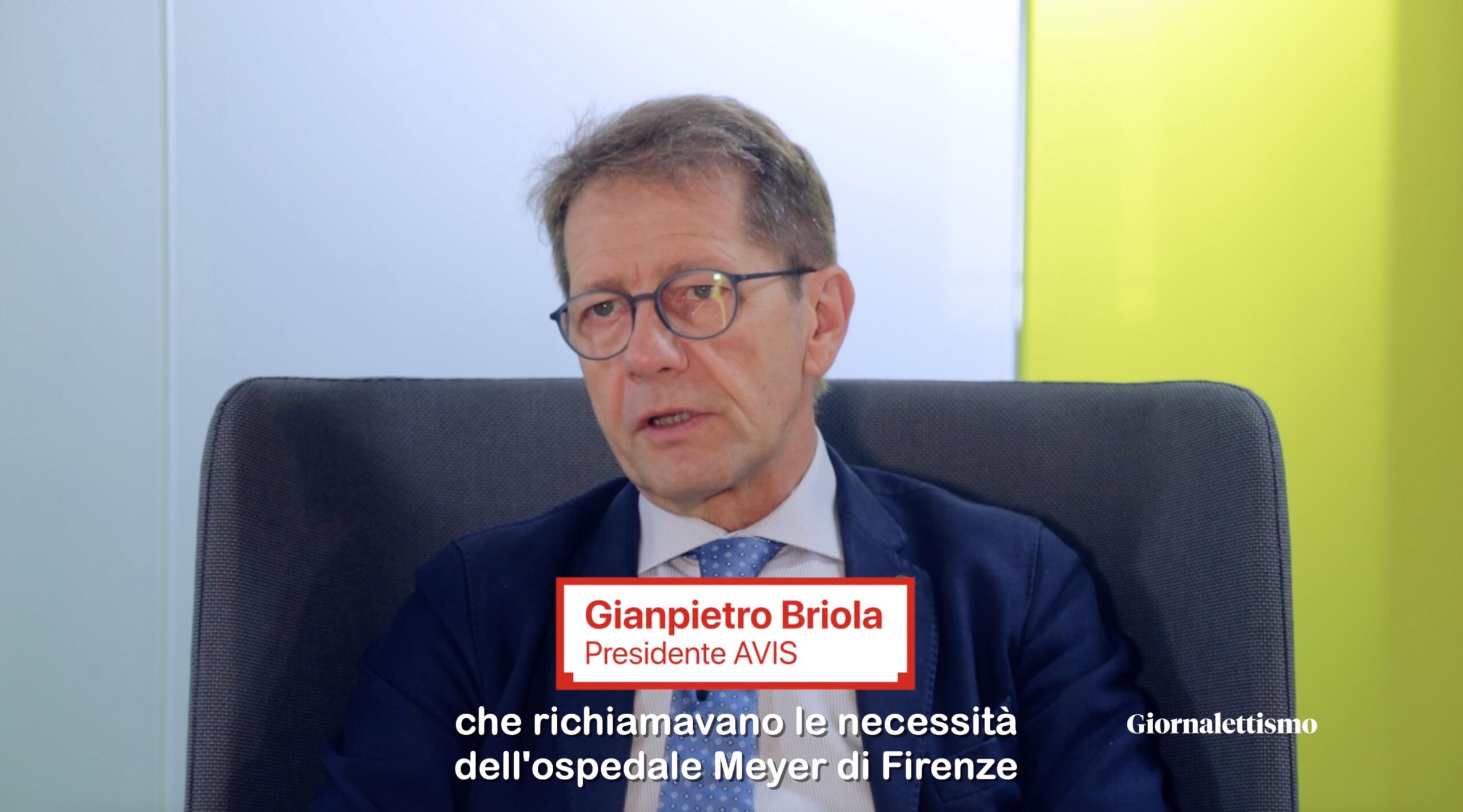 Bufale sulla donazione del sangue, il commento di Briola | Giornalettismo