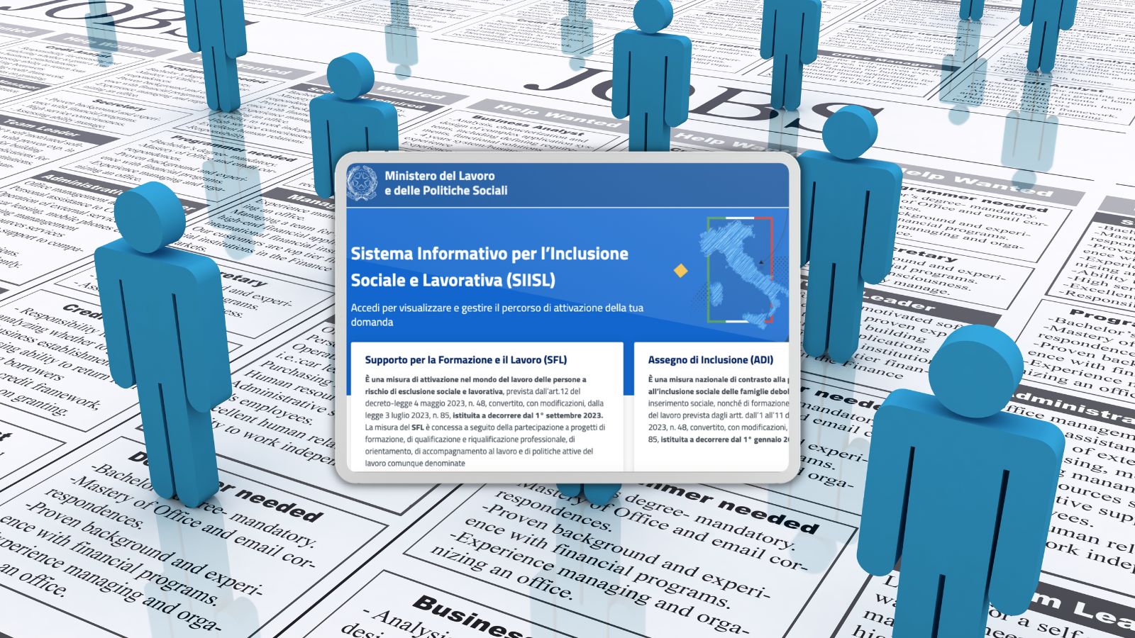 Come accedere a Siisl e a Supporto per la formazione | Giornalettismo