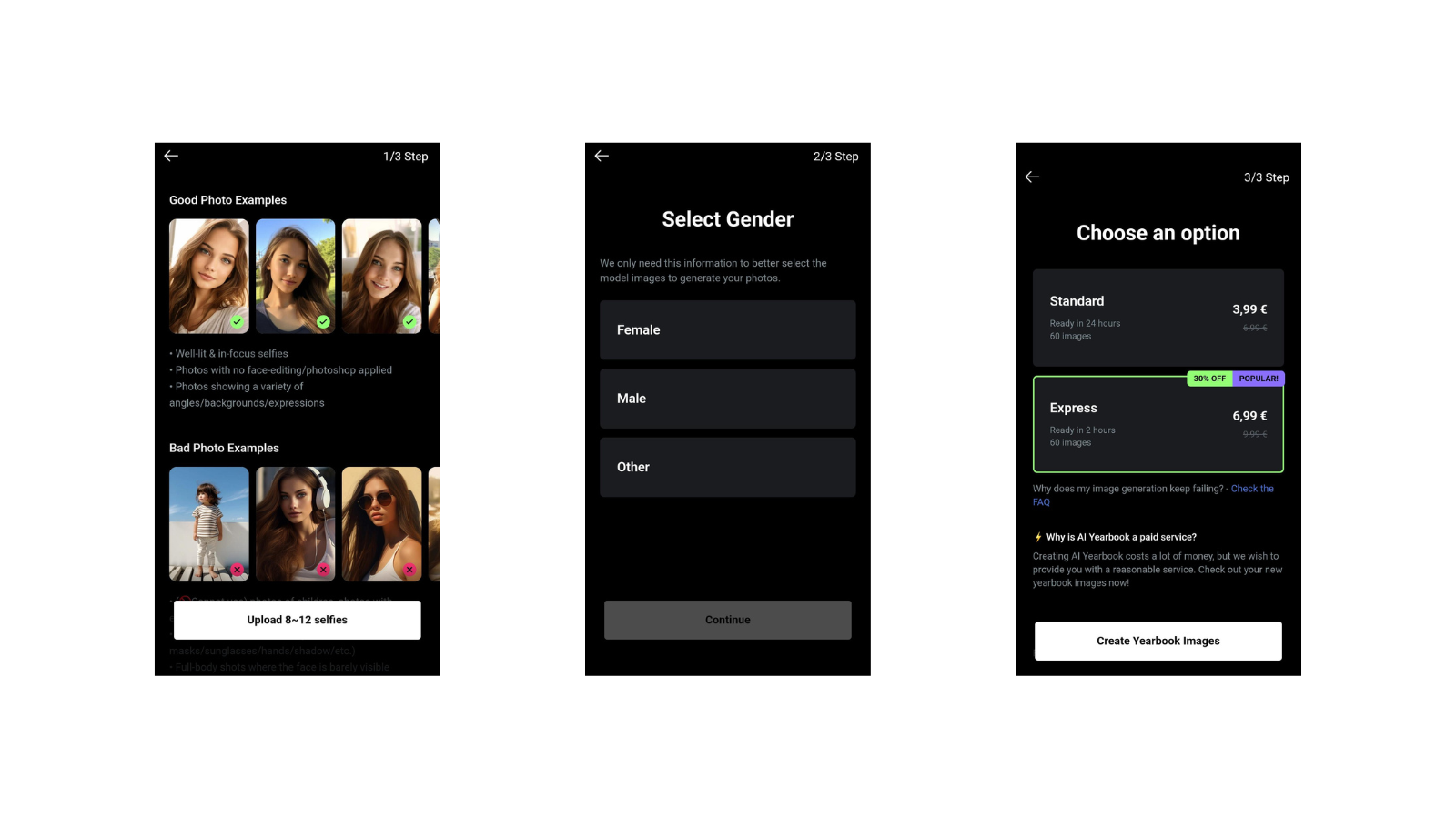 App Epik, come creare un AI yearbook | Giornalettismo
