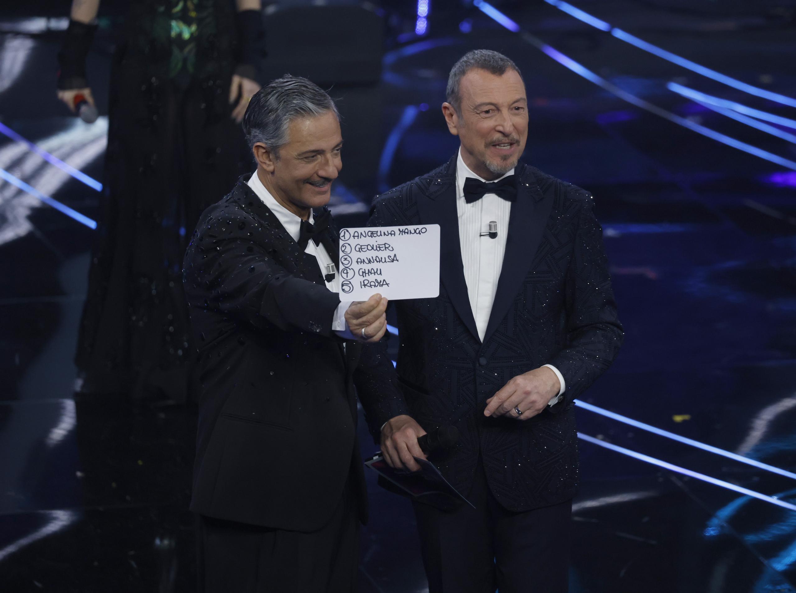 Nuovi ascolti TV, l'esempio di Sanremo 2024 | Giornalettismo Nuovi ascolti TV, l'esempio di Sanremo 2024 | Giornalettismo