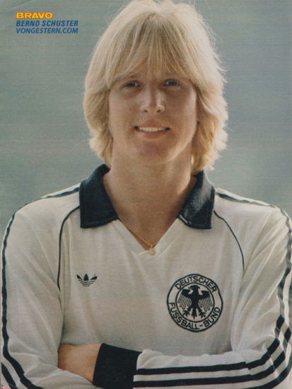 Gaby Schuster, la prima moglie procuratrice - Indiscreto