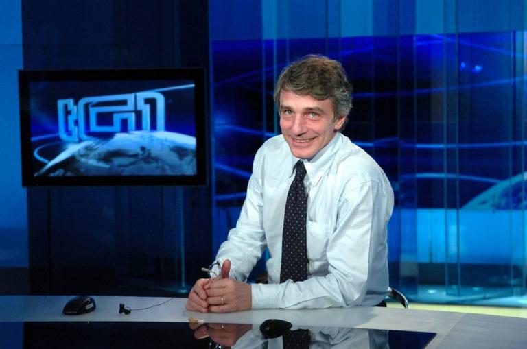 I più famosi giornalisti del Tg1 - Indiscreto