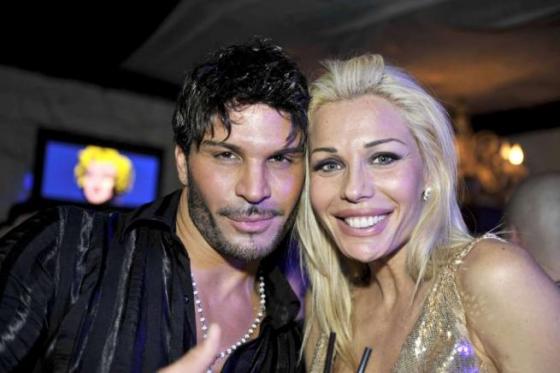Giulia Montanarini e Raoul Tulli: serata | Isa e Chia