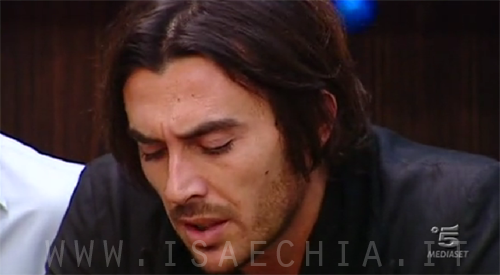Fabrizio Conti dixit | Isa e Chia