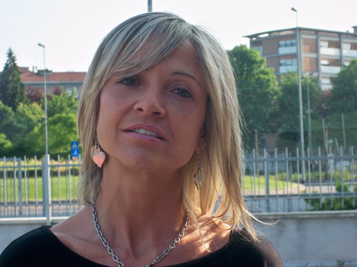 Roberta Massone del Trono over: foto | Isa e Chia