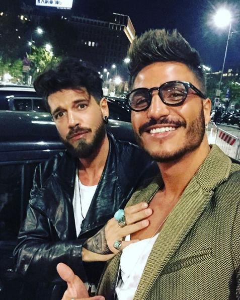 Gennaro Farella a Camillo Agnello su Instagram: "A 'Uomini e Donne' non ...