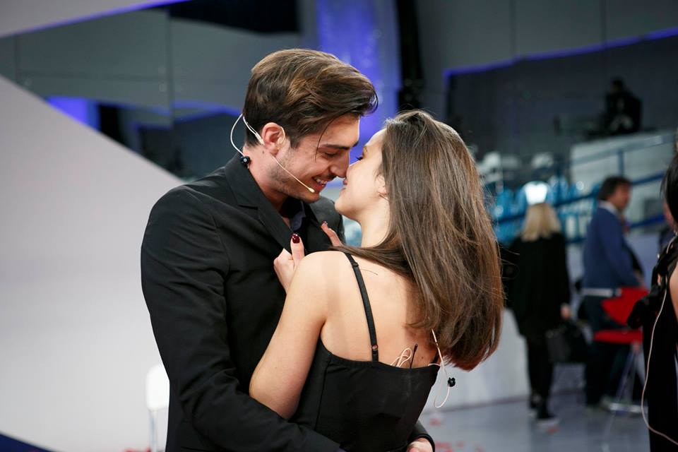 Chiara Biasi, dopo le frecciatine a Eleonora Rocchini e Oscar Branzani ...