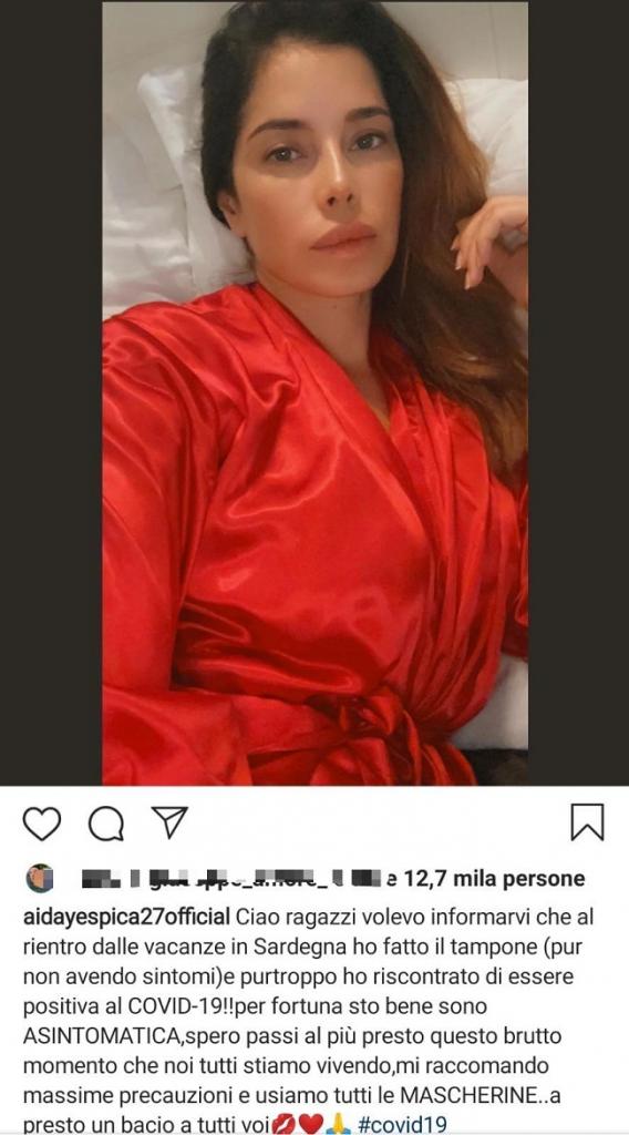 ‘Grande Fratello’, anche le tre ex concorrenti Aida Yespica, Antonella ...
