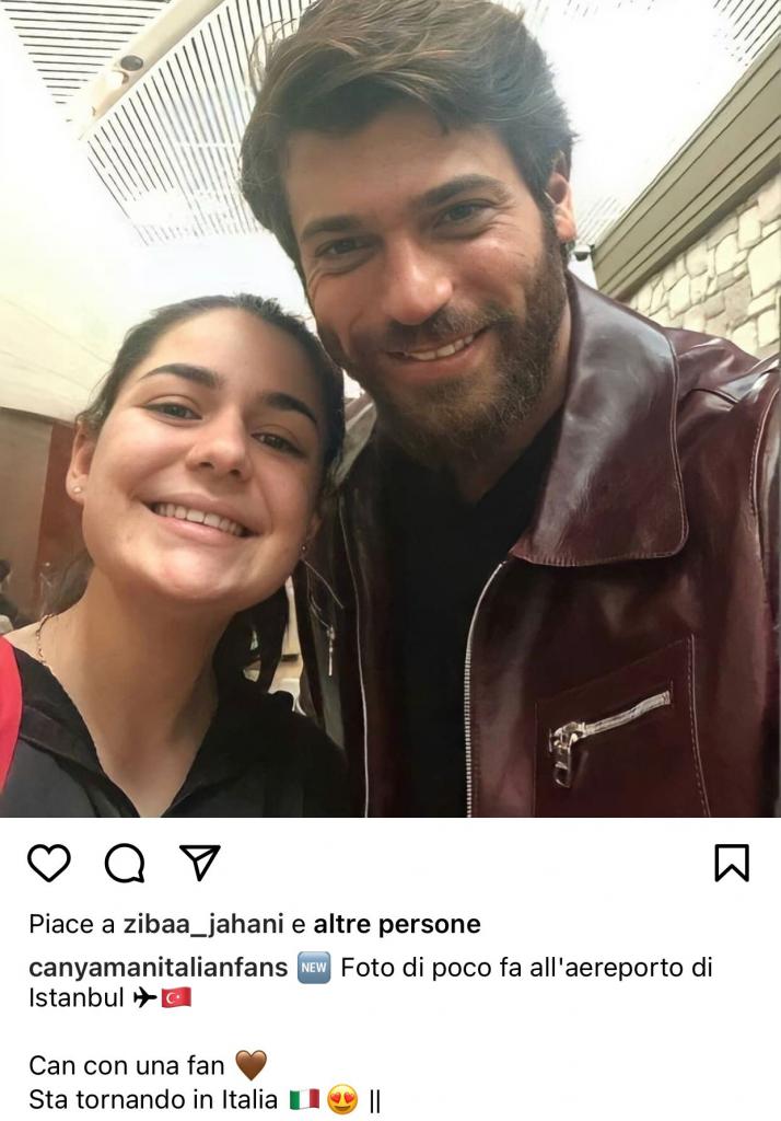 Can Yaman e Diletta Leotta in crisi? Gli indizi | Isa e Chia Can Yaman e Diletta Leotta in crisi? Gli indizi | Isa e Chia
