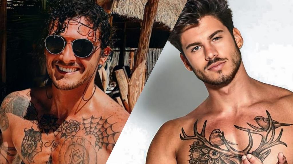 Gf Vip 7, oltre Ivan Gonzales Oriana Marzoli ha avuto due x noti ...