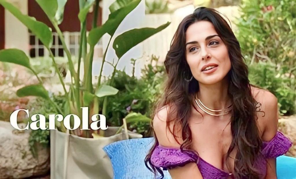 Manuel Maura, la tentatrice lancia una frecciatina a Francesca Sorrentino