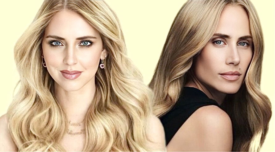 Chiara Ferragni scaricata da Pantene che come testimonial sceglie una ...