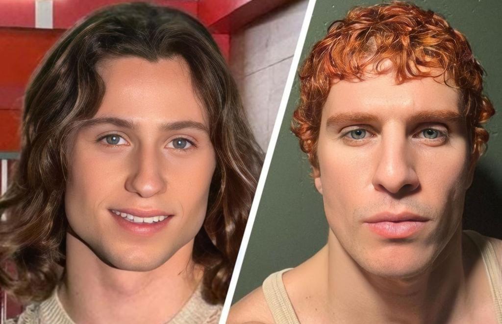 Amici 23, è nato l'amore tra Dustin Taylor e Angelo Recchia