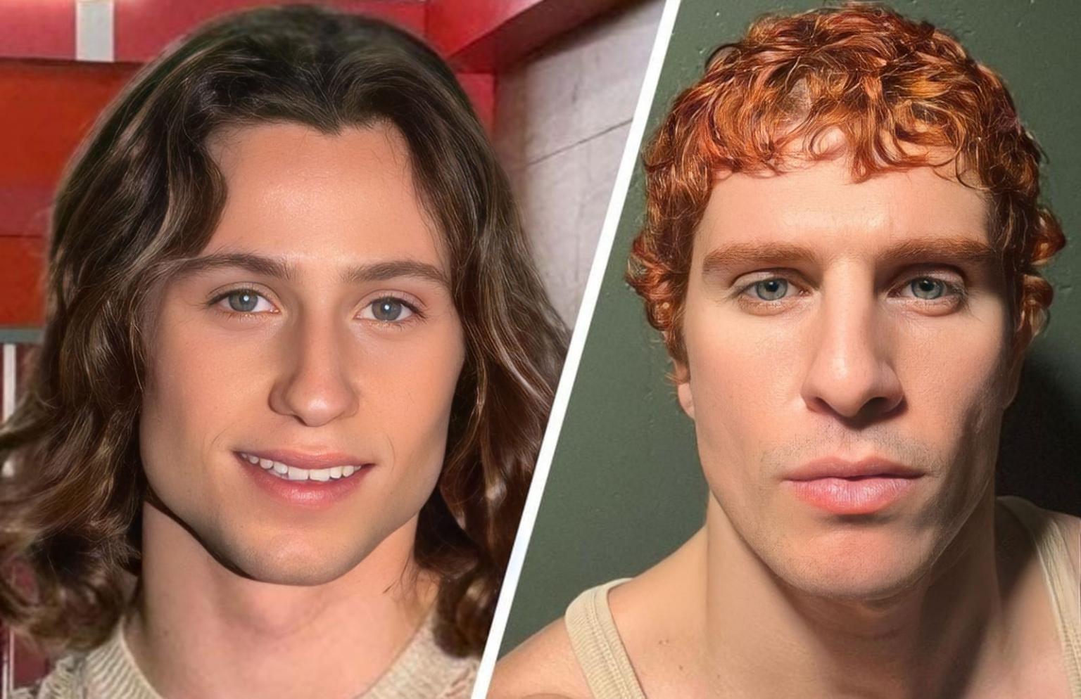 Amici 23, è nato l'amore tra Dustin Taylor e Angelo Recchia