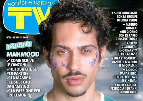 Eurovision Song Contest 2022, a condurlo sarà Laura Pausini?