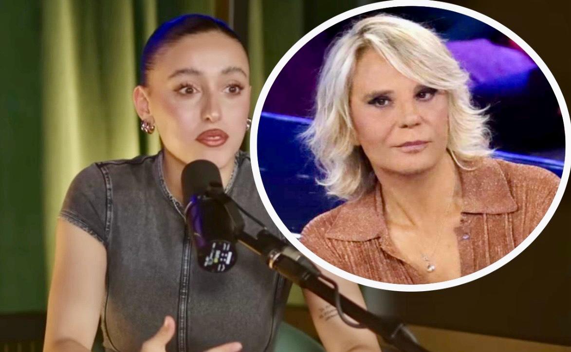 Giulia Stabile su Maria De Filippi: “Perché non le chiedo consigli"